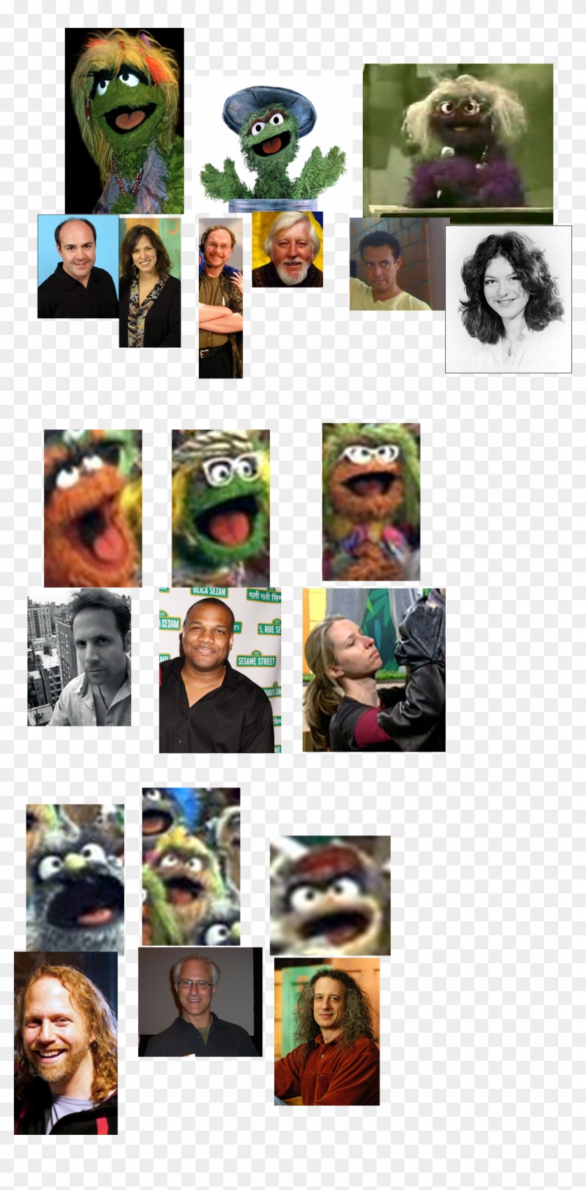 Muppet Wiki Behind The Scenes Sesame Street Episode - Kevin Clash ...