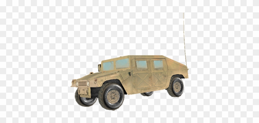 Humvee Clipart (#5130780) - PikPng