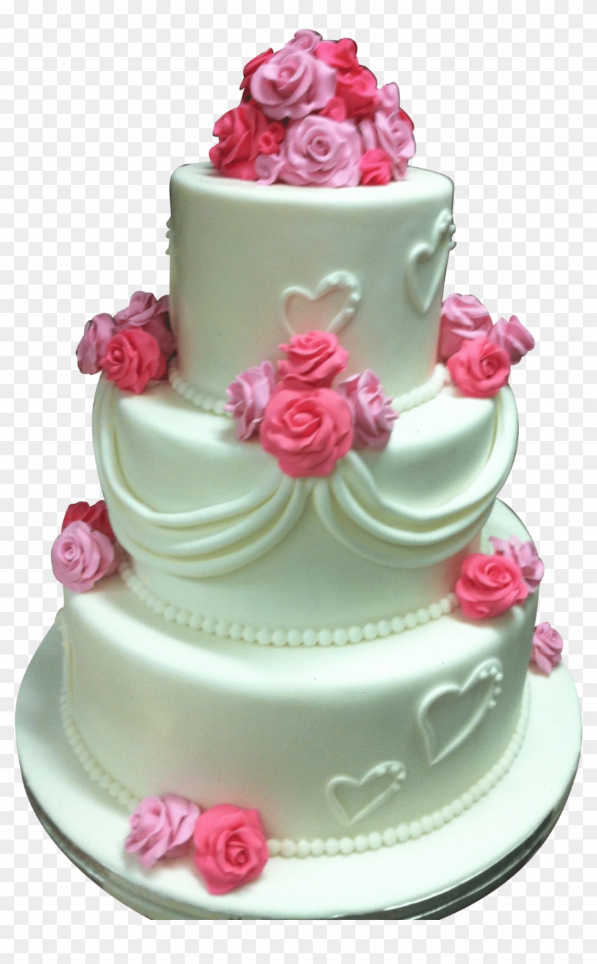Wedding Cake Clipart (#5137187) - PikPng