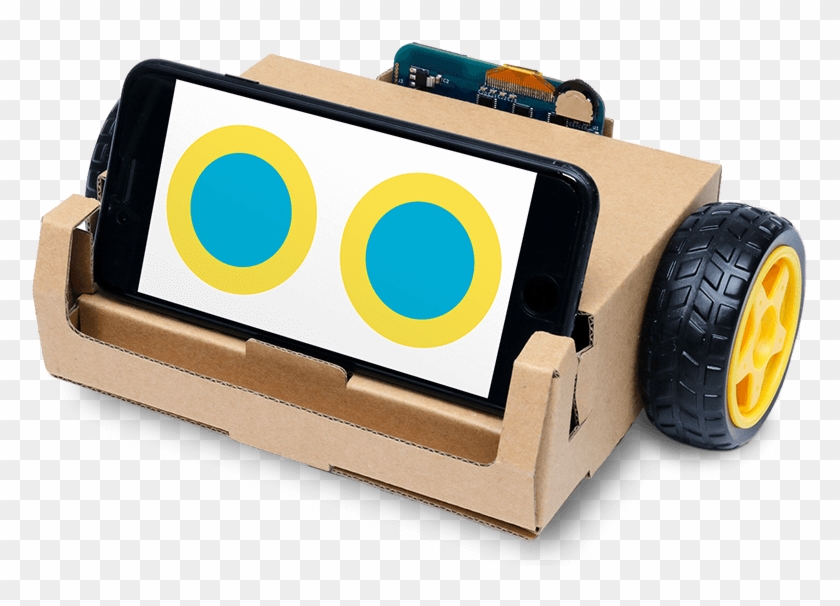 Ai Robot Kit - Robot Kit Clipart (#5137620) - PikPng