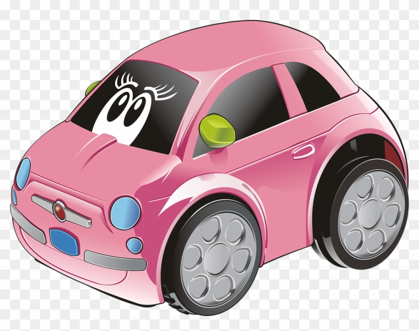 Kresleny Obrazok Auto Clipart (#5139208) - PikPng