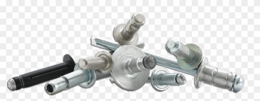 Blind Rivets Are Generally Used To Fix Together Two - Sniper Rifle ...