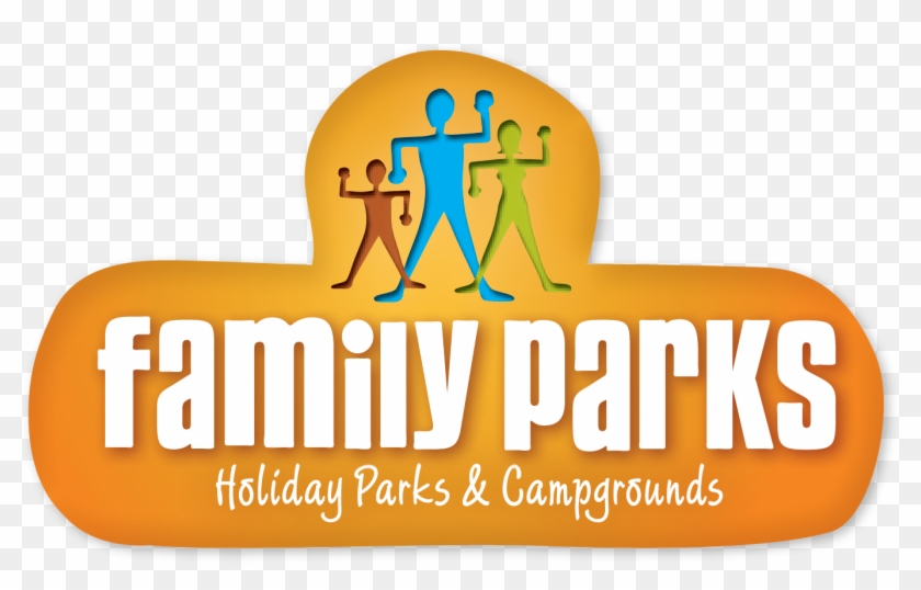 Fp Logo Orange Square Cmyk - Family Parks Clipart (#5146718) - PikPng