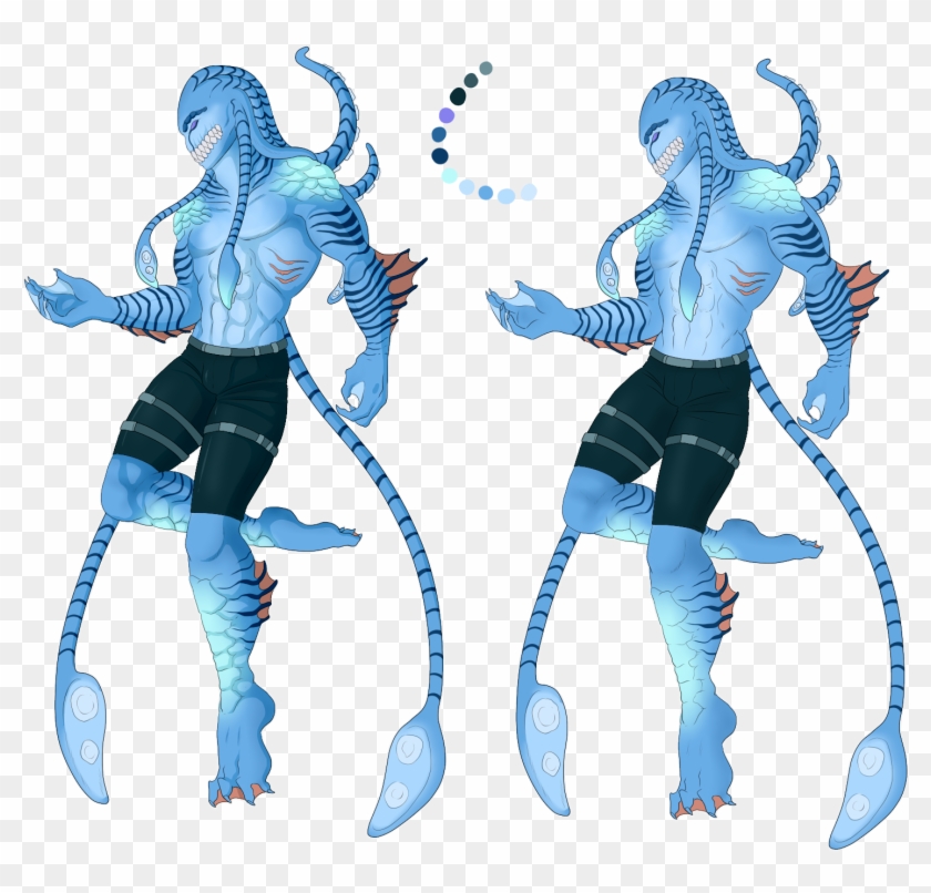 Monster Man Custom - Illustration Clipart (#5150907) - PikPng