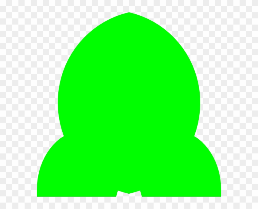 Green Rocket Clip Art - Png Download (#5155585) - PikPng