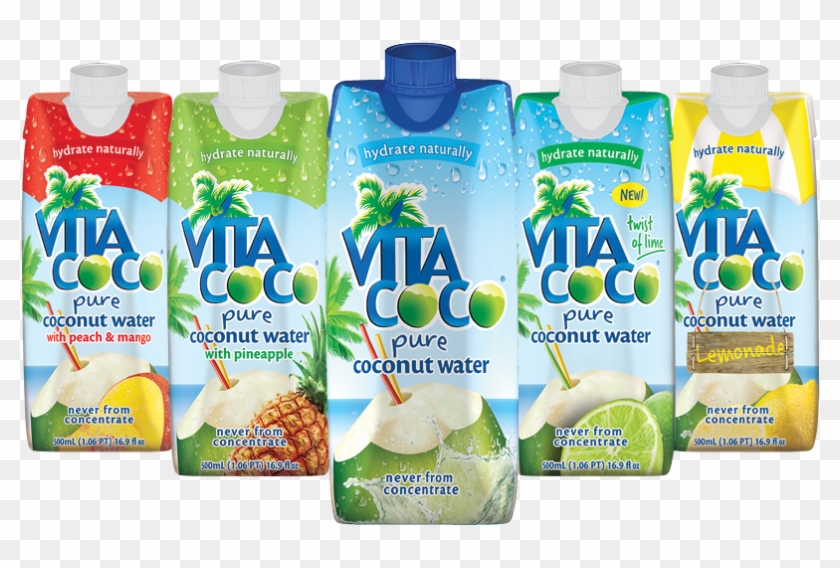 Vita Coco Png - Vita Coco Clipart (#5158886) - PikPng