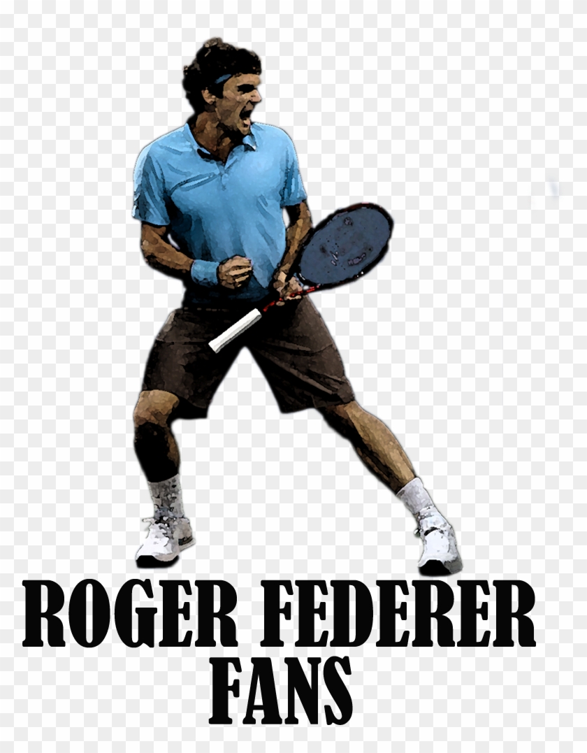 Download Download Roger Federer Transparent Image Hq Png Image ...