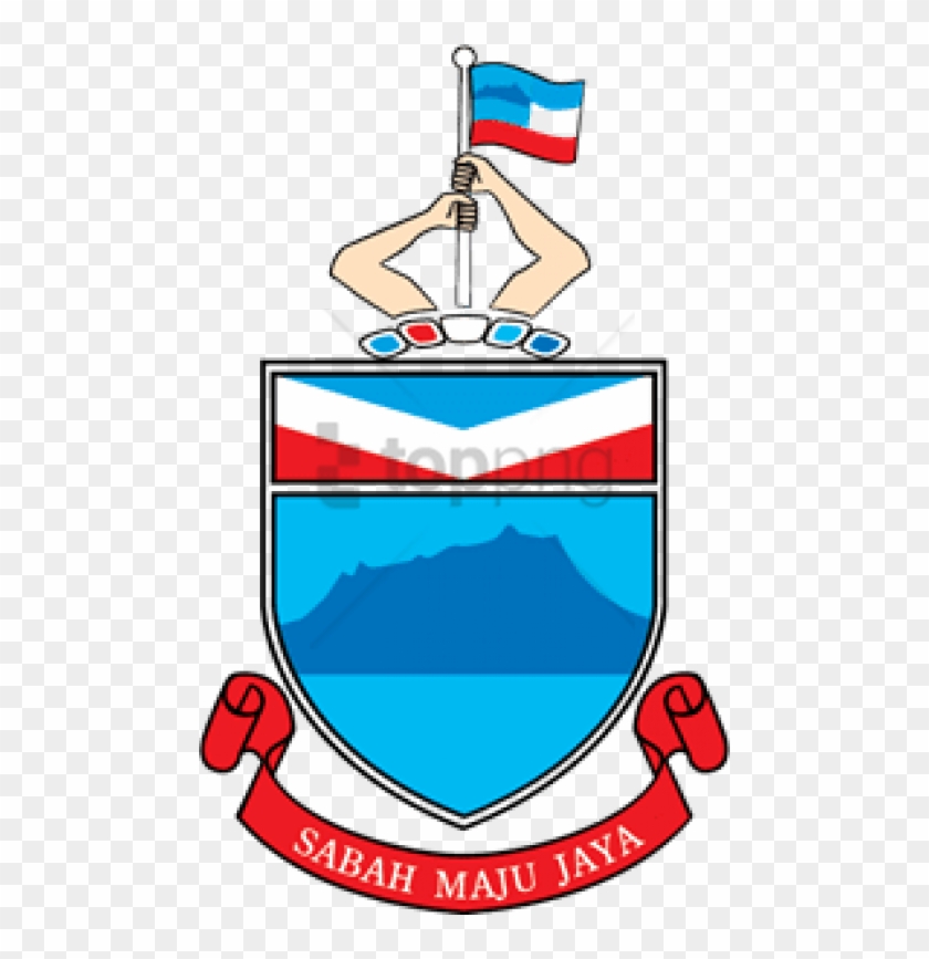 Free Png Sabah Logo Png Image With Transparent Background - Logo Sabah ...