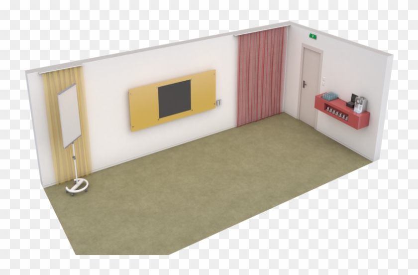 Download Empty Room Png - Floor Clipart Png Download - PikPng