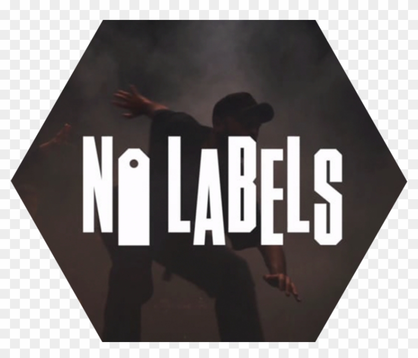No Labels - Poster Clipart (#5168329) - PikPng