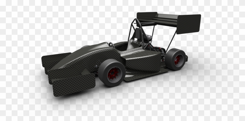 Formula Student Monocoque Chassis Clipart (#5170673) - PikPng