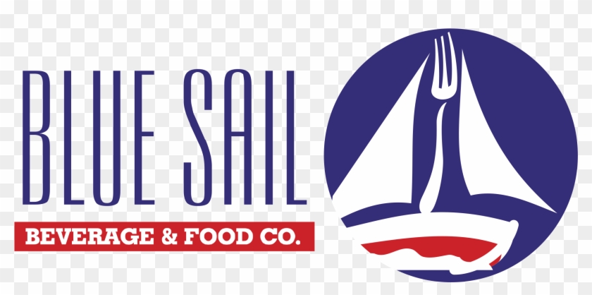 Blue Sail Logo Png Transparent - Sail Clipart (#5171140) - PikPng