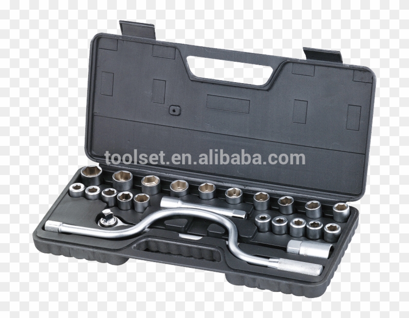 Download 25pcs Professional Spanner Tools 1/2" Socket Wrench - Socket ...