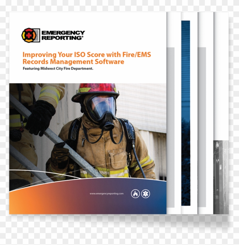 Iso White Paper Cover Image-2 - Emergency Reporting Clipart (#5177791 ...
