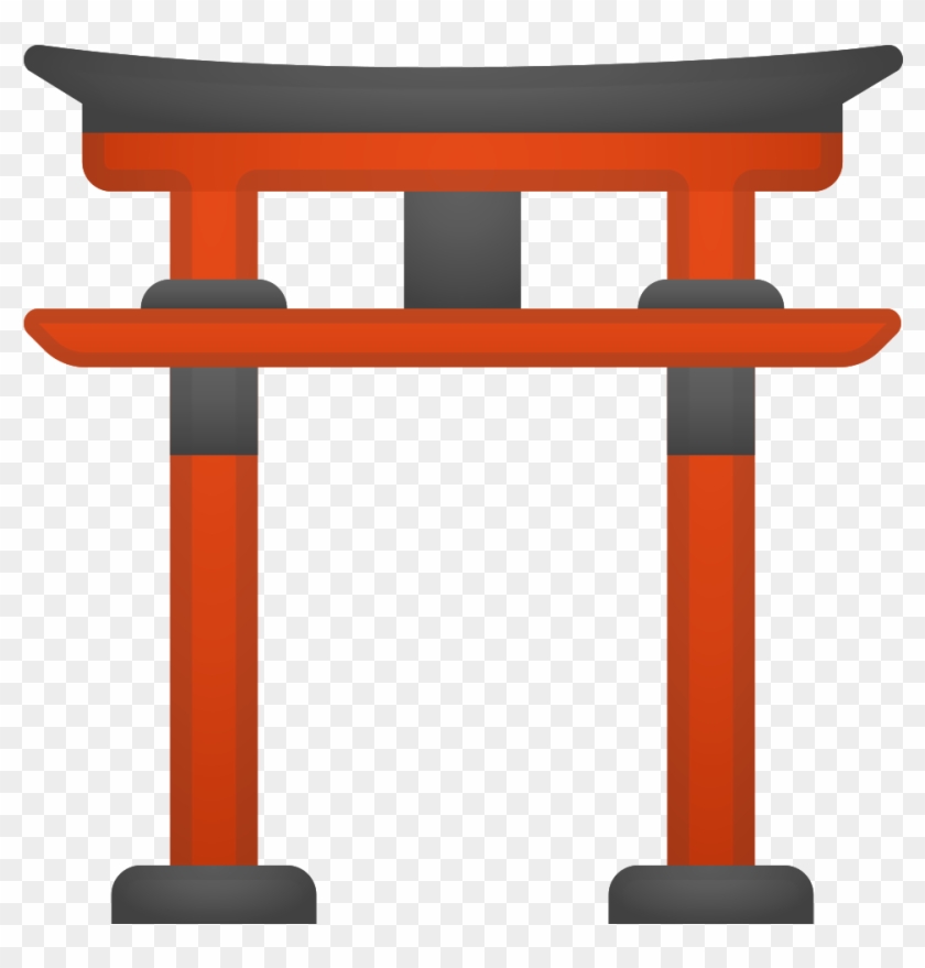 Shinto Shrine Icon - Shinto Shrine Png Clipart (#5178514) - PikPng