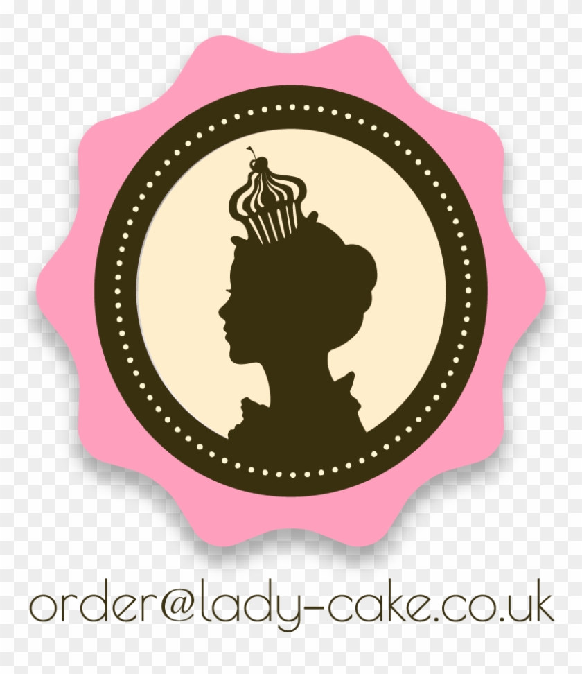 Ladycake-logo - Lady Cake Logo Clipart (#5184815) - PikPng