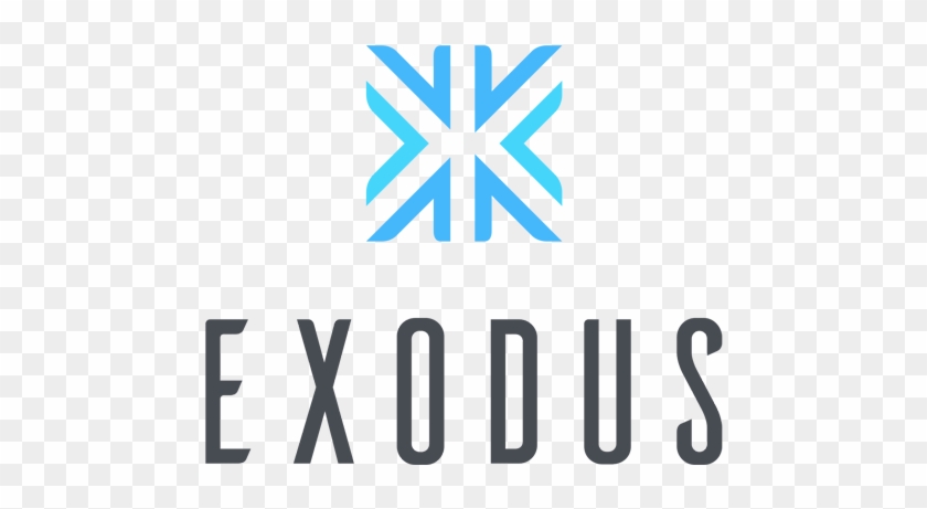 Exodus Wallet Logo Clipart (#5187095) - PikPng