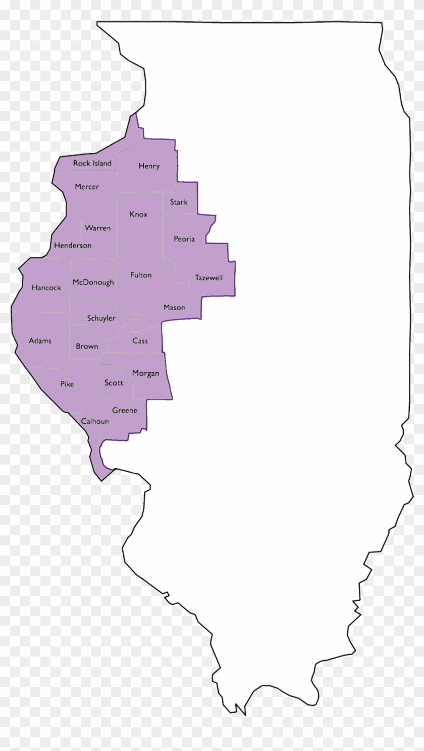 22 Counties Included In The Great River Teacher Corps - Gun Sanctuary ...