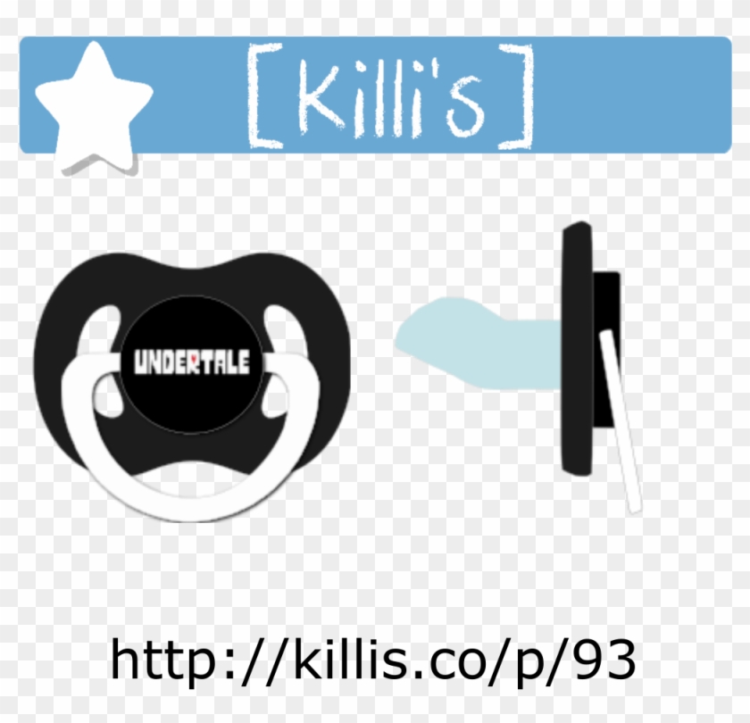 Download [killis] Pacifier Theme > Undertale - World Wide Web Clipart ...