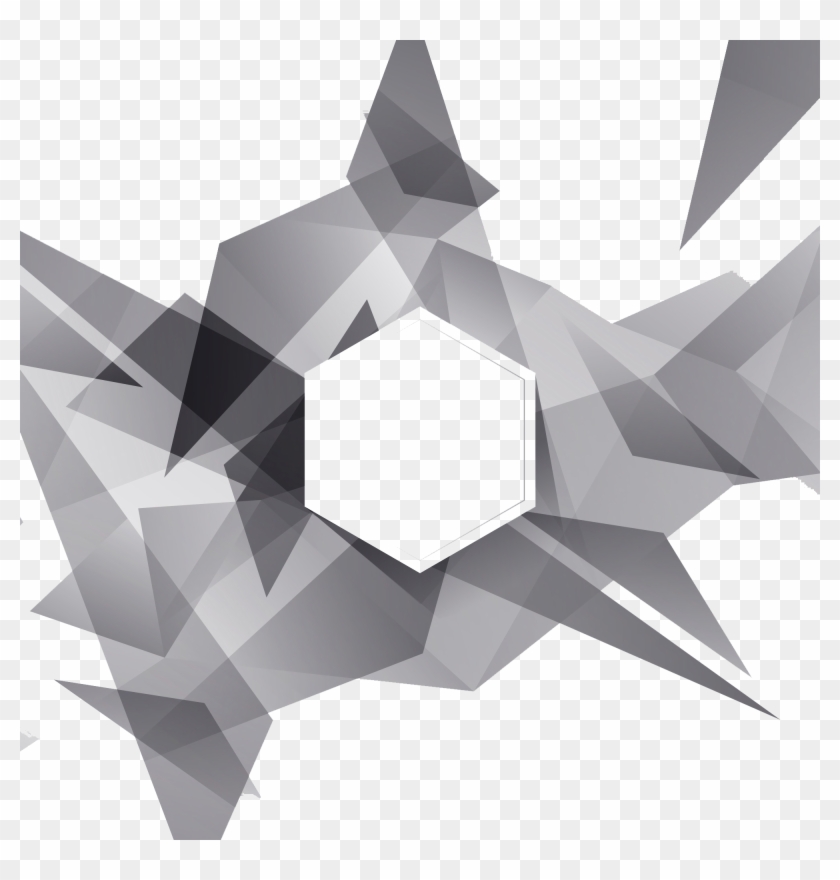 Download Black Abstract Design Png Clipart Png Download - PikPng