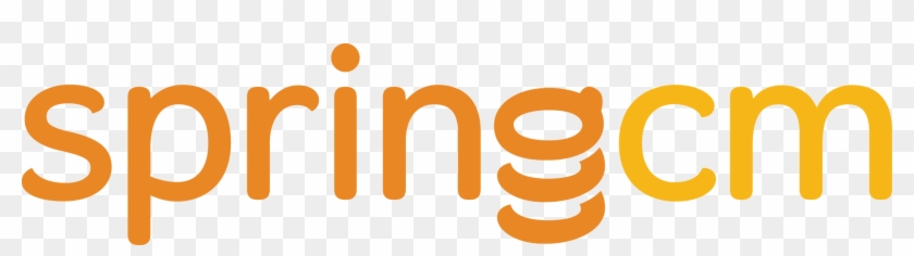 Springcm Logo - Springcm Logo Transparent Clipart (#526858) - PikPng