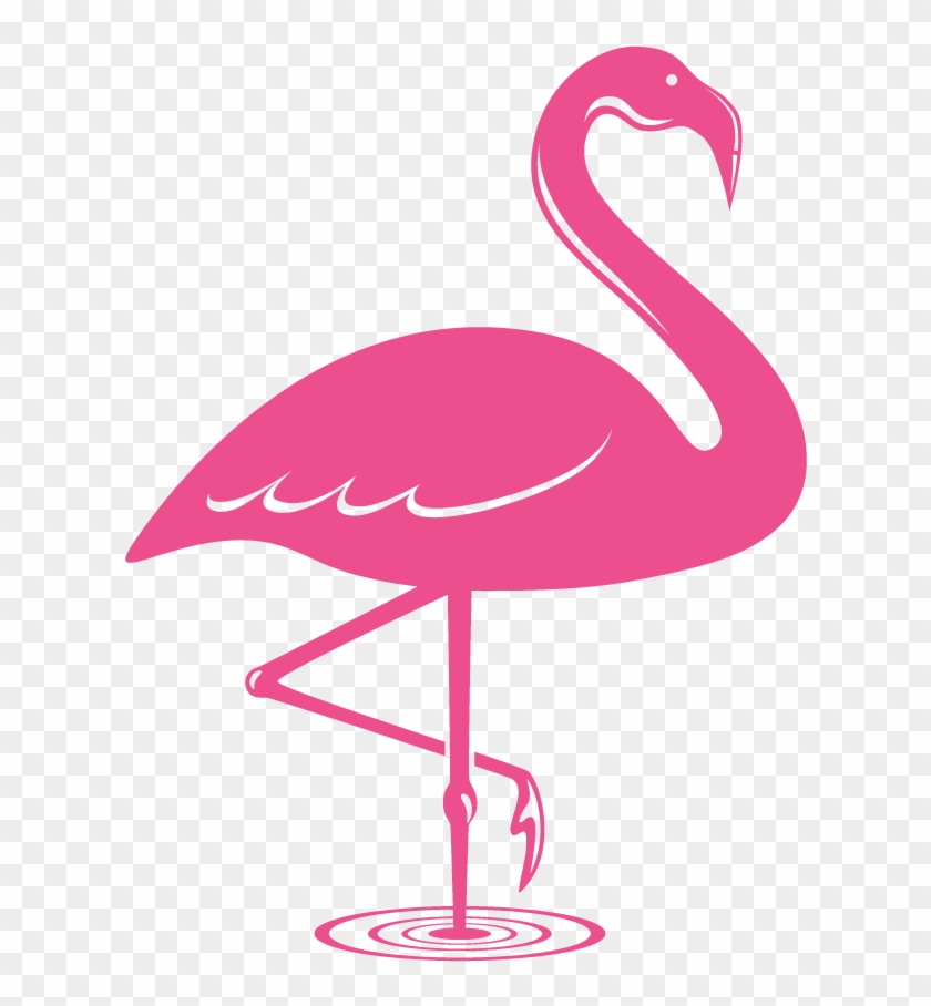 Flamingo Icon Png Pink Clipart (#527695) - PikPng