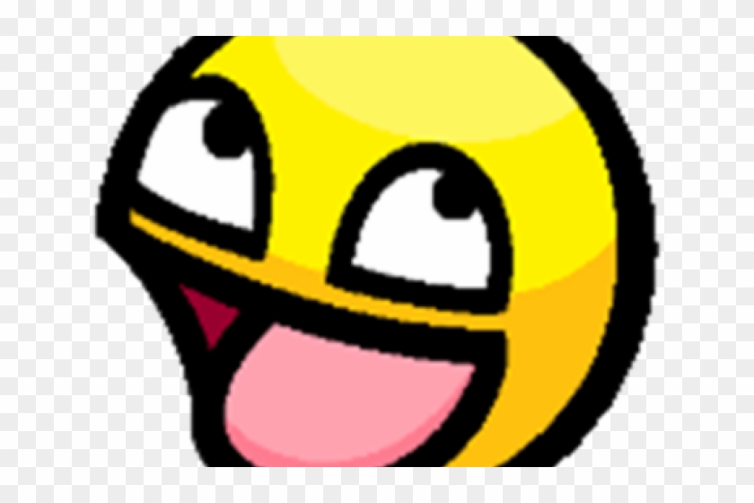 Awesome Face Clipart (#527792) - PikPng