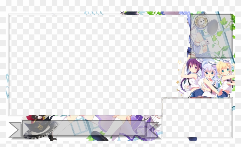 Free Osu Png - Twitch Free Osu Overlay Clipart (#5204408) - PikPng