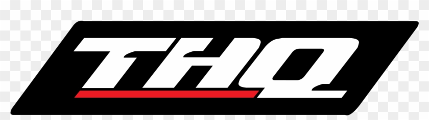 Thq 2000 Logo - Thq Logo 2000 Clipart (#5206352) - PikPng