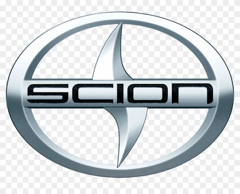 Download Scion Logo - Scion Car Logo Clipart Png Download - PikPng