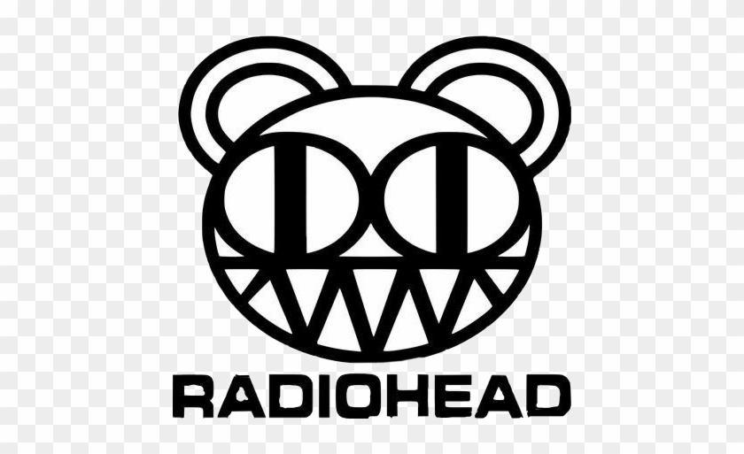 Download Radiohead Sticker Clipart Png Download - PikPng