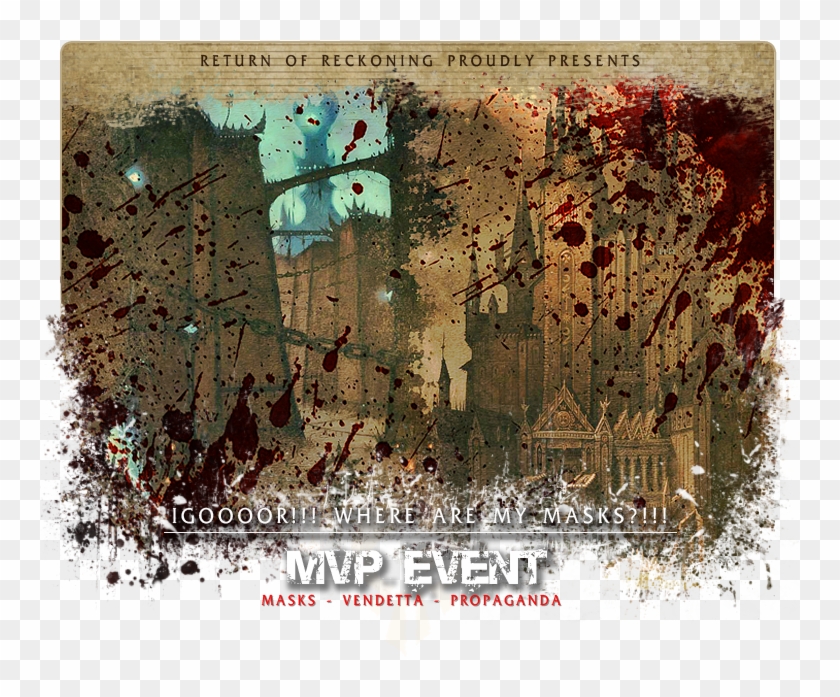 Mvp Event - Poster Clipart (#5214497) - PikPng