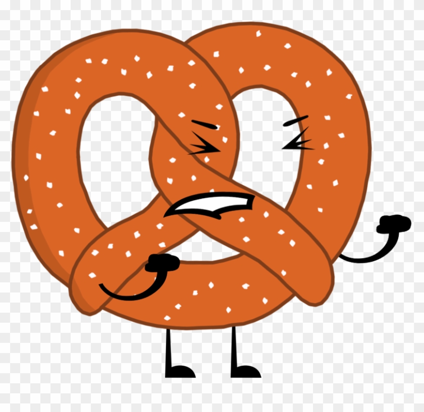 Pretzel Clipart (#5219811) - PikPng