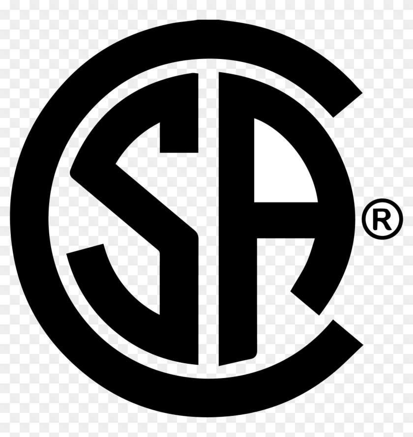 Download Outdoor Use Labels - Csa Approval Clipart Png Download - PikPng