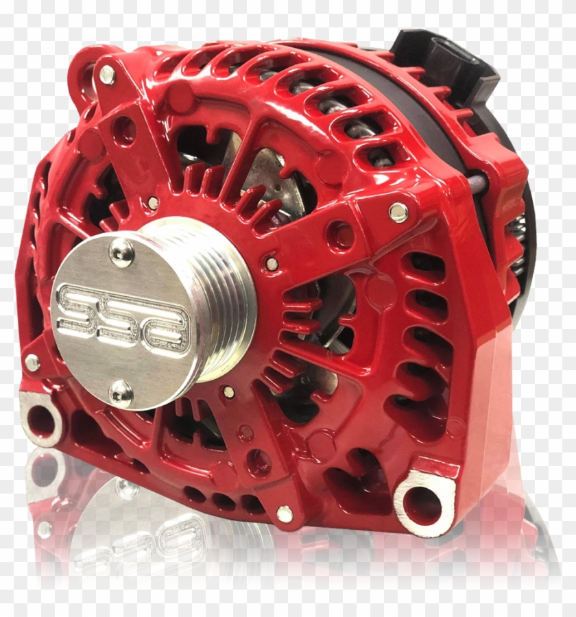 Alternator - Rotor Clipart (#5224913) - PikPng