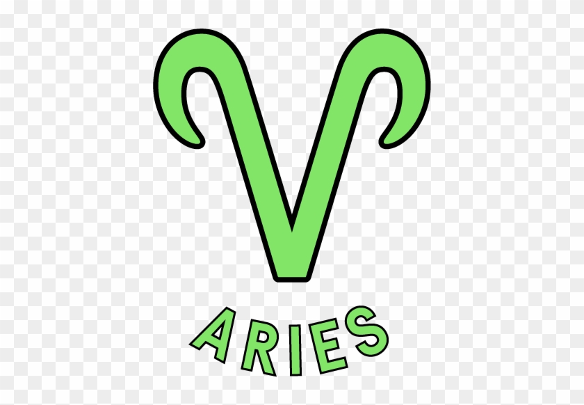 Aries Stickers Messages Sticker-8 Clipart (#5228628) - PikPng