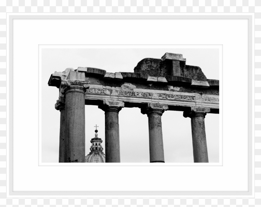 Roman Forum Clipart (#5229748) - PikPng