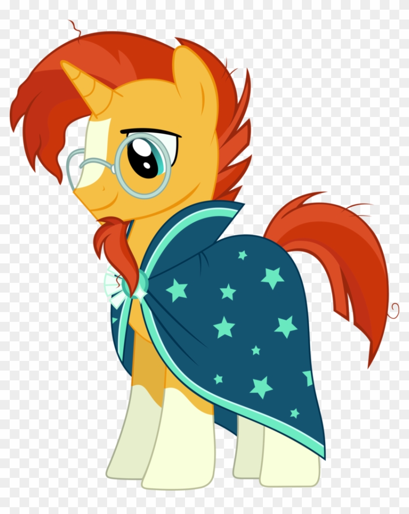 Banner Download Artist Bluetech Happy Inkscape Looking - Sunburst Mlp ...