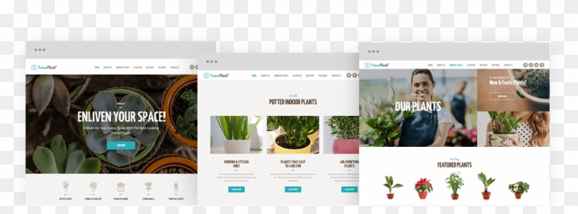 Pre-built Pages - Website Clipart (#5232063) - PikPng