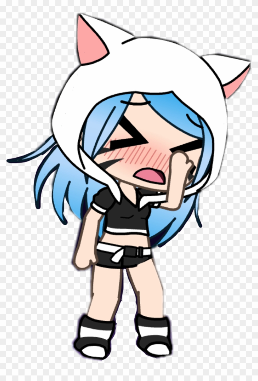 Download #gacha #verse #gachaverse #gachastudio #omg #kawaii - Png ...