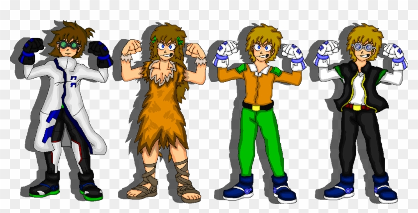 Drawing Link Boy - Cartoon Clipart (#5252519) - PikPng