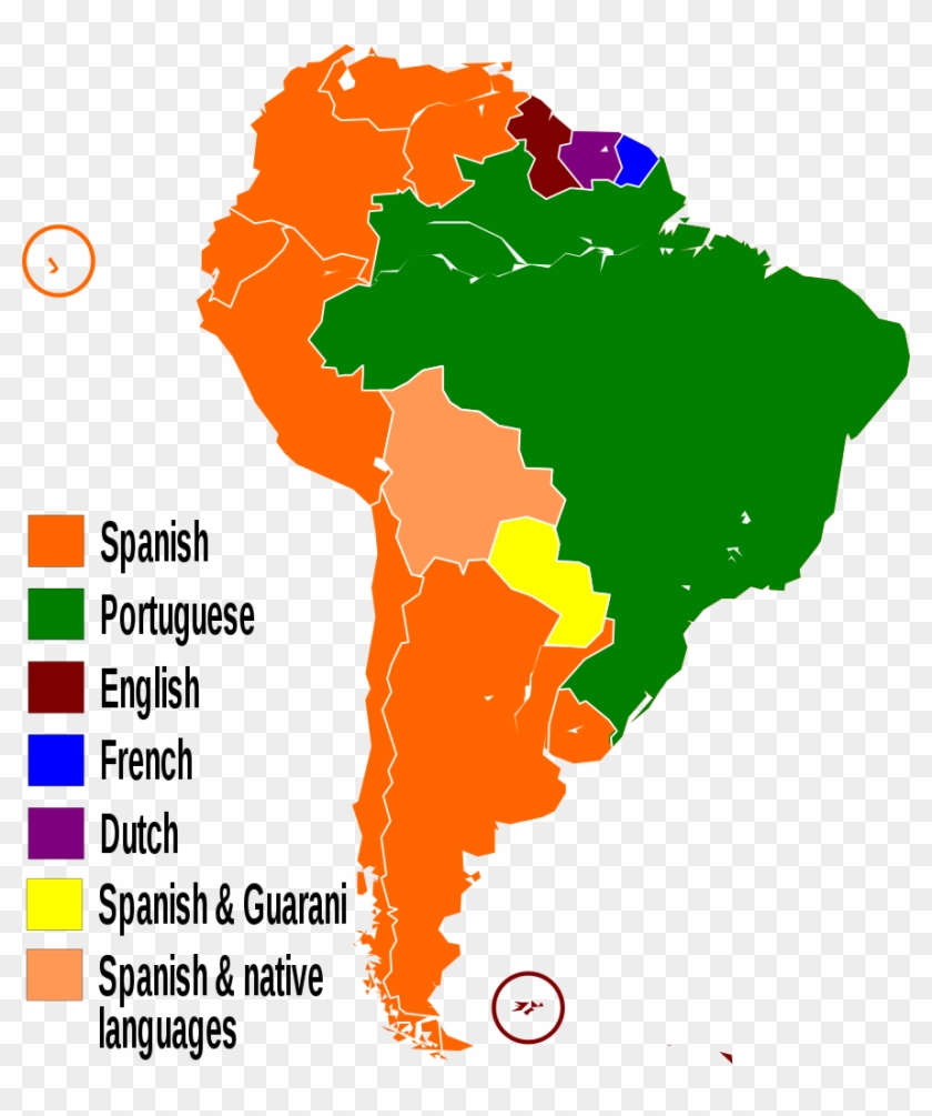 Latin America Clipart (#5254186) - PikPng