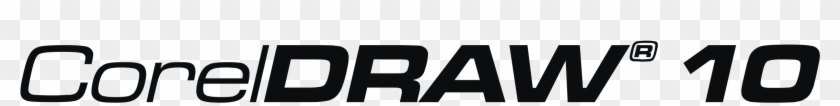 Coreldraw 10 Logo Png Transparent Clipart (#5259917) - PikPng