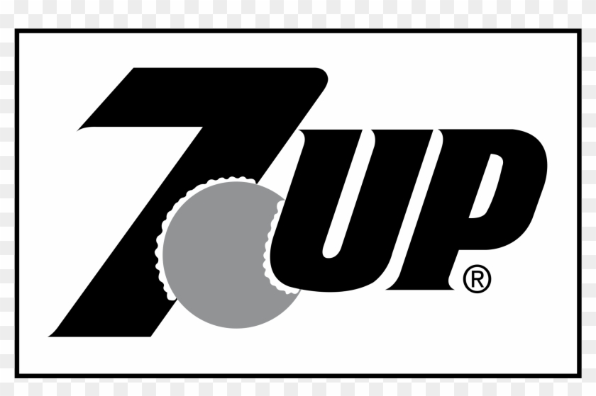 7up Logo Png Transparent - 7 Up Clipart (#5260048) - PikPng