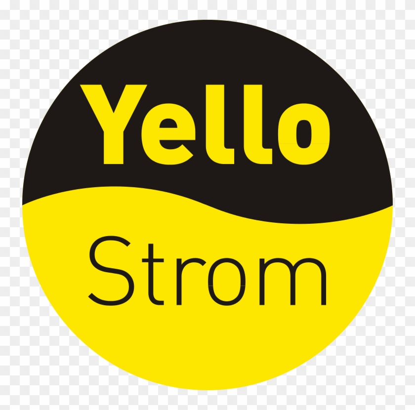 Yello Strom Logo Clipart (#5261176) - PikPng