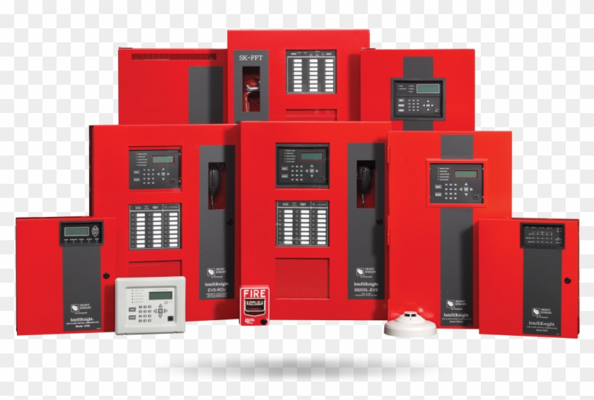 Fire Alarm - Fire And Gas Detection Systems Clipart (#5264688) - PikPng