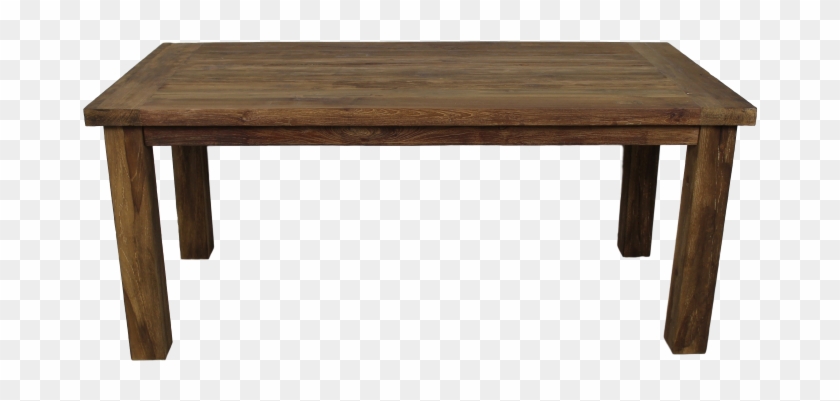 Rustic Dining Table - Tafel Png Clipart (#5269310) - PikPng