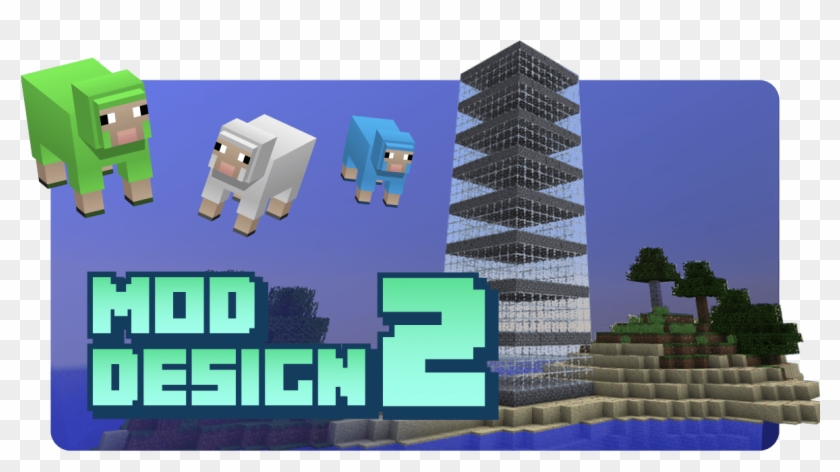 Advanced Modding - Minecraft Clipart (#5269351) - PikPng