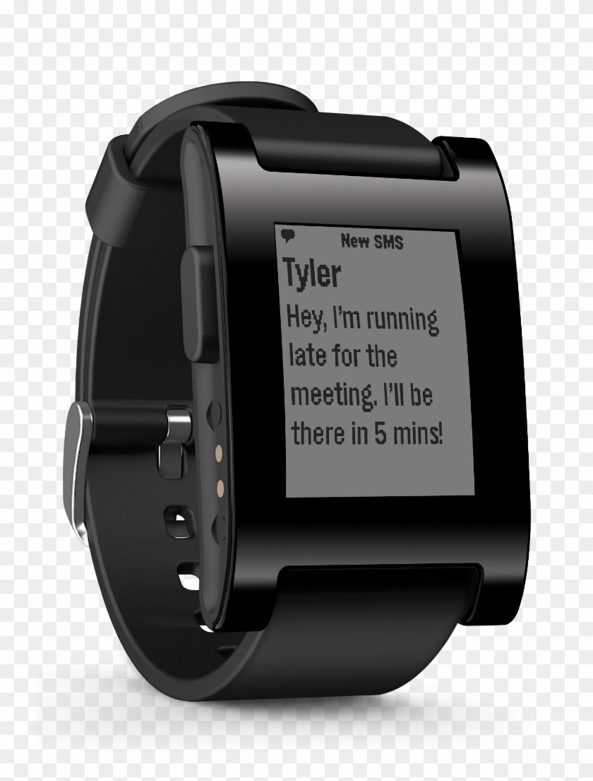 Download Smart Pebble Watches Png Image - Pebble Smartwatch Clipart Png ...