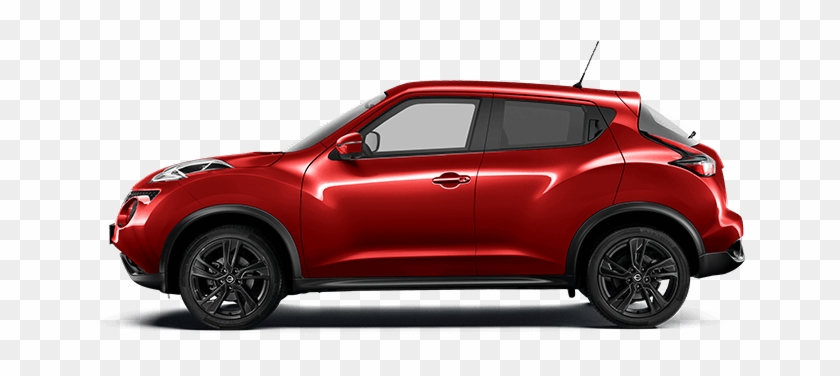 New-juke Range3 - Nissan Juke 2018 Clipart (#5278149) - PikPng
